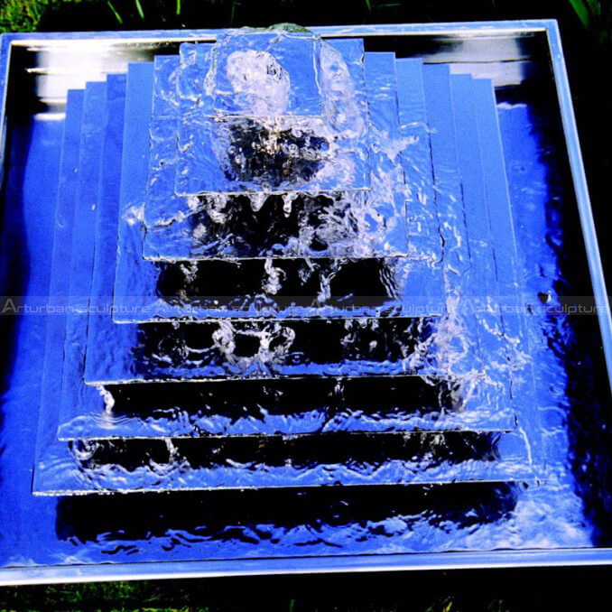 Alison Armour Fountain