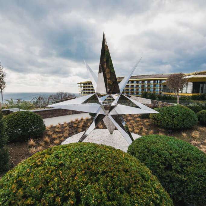 Allison Armour Water Feature