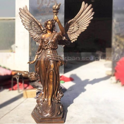 Large Angel statue for garden