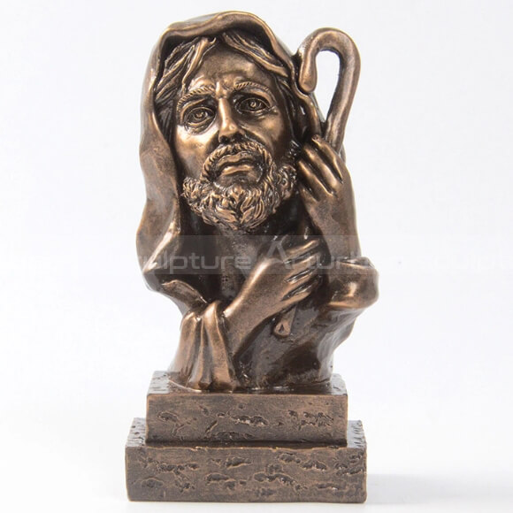Jesus Bust Statue
