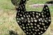 Sherem Metal Chicken Garden Sculpture