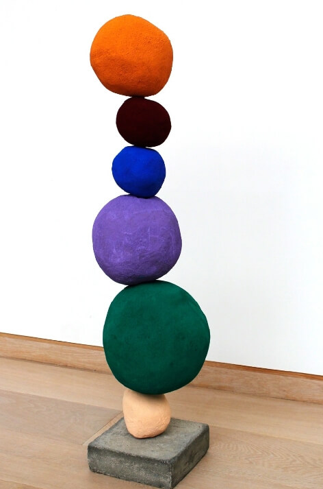 Annie Morris Stack Statue - Arturban Statue