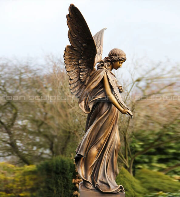 Large Angel Garden Statues