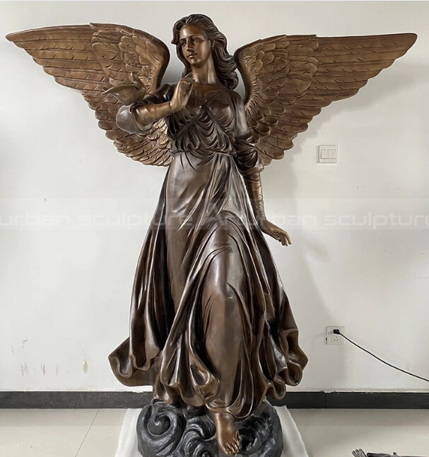 Large Angel Garden Statues