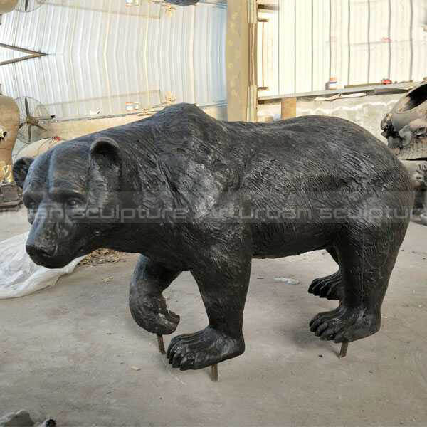 Bronze Wildlife Sculptures for Sale
