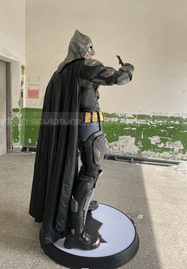 Large Batman Statue