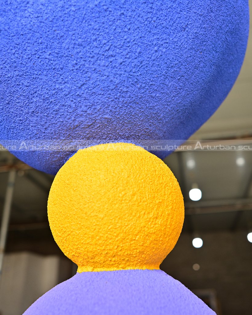 Annie Morris Stack Statue - Arturban Statue