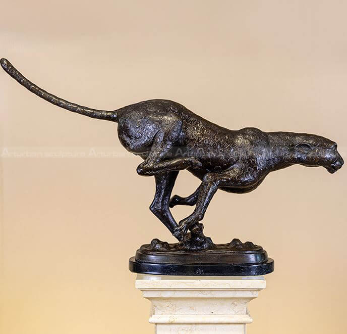 leopard statues for sale - Arturban Statue