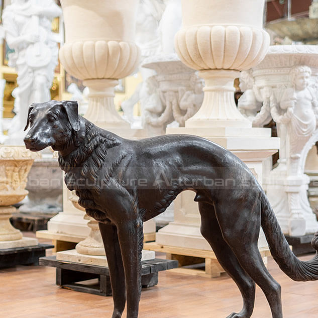 dog memorial statue - Arturban Statue