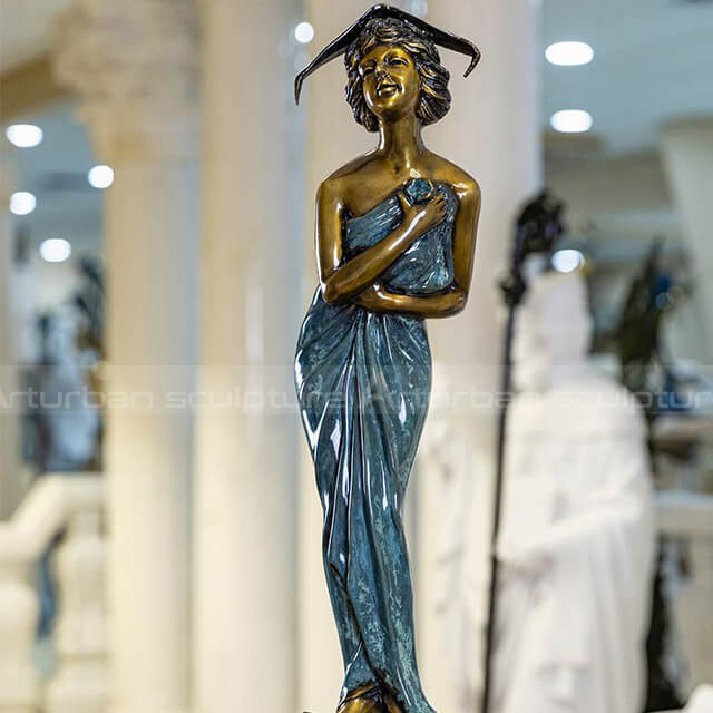 bathing lady statue- Arturban Statue