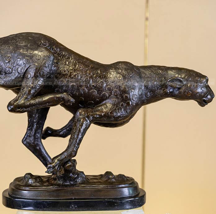 leopard statues for sale - Arturban Statue
