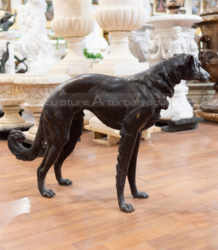dog memorial statue - Arturban Statue