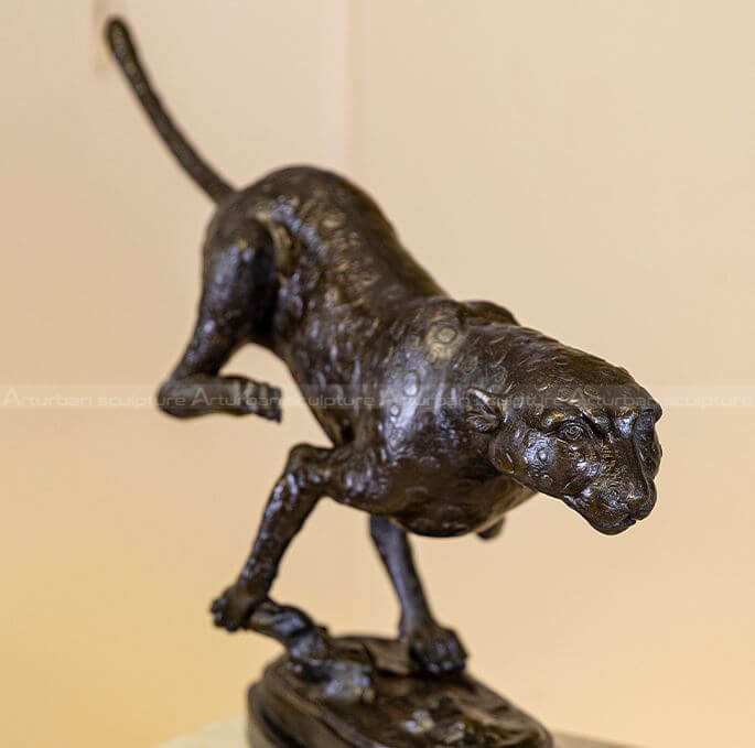 leopard statues for sale - Arturban Statue