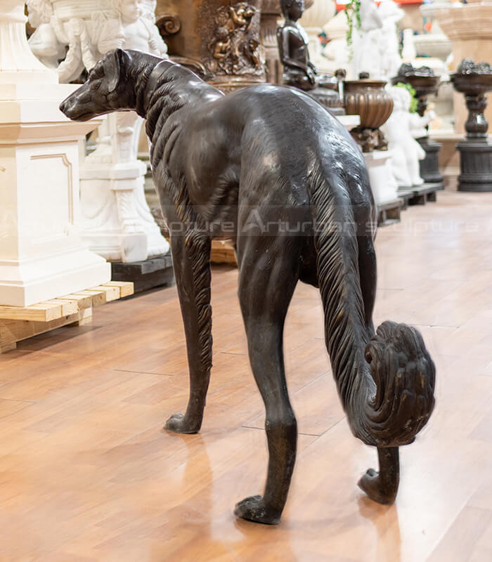 dog memorial statue - Arturban Statue