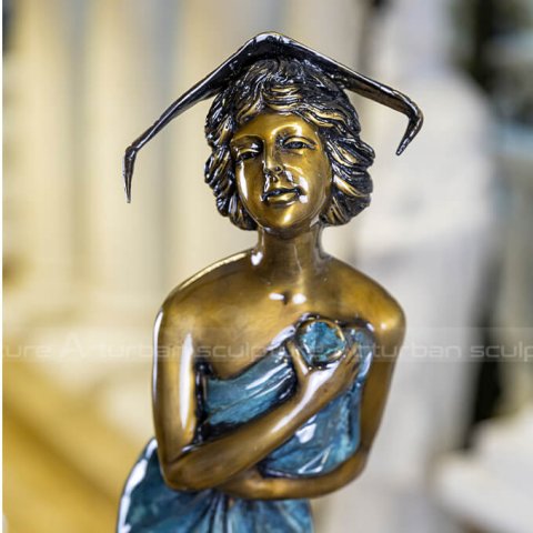 bathing lady statue- Arturban Statue