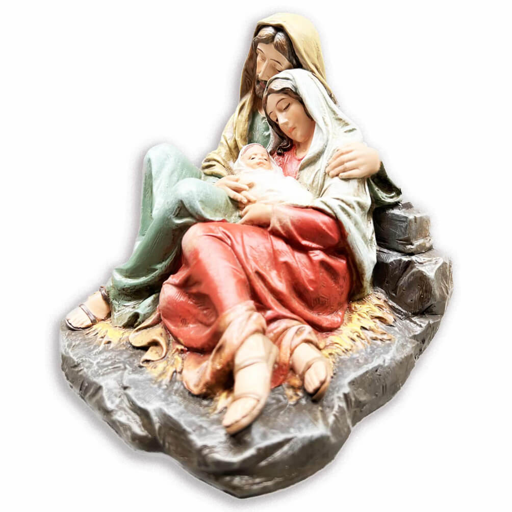sleeping mama mary statue - Arturban Statue