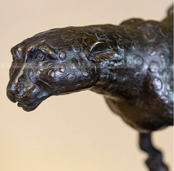 leopard statues for sale - Arturban Statue