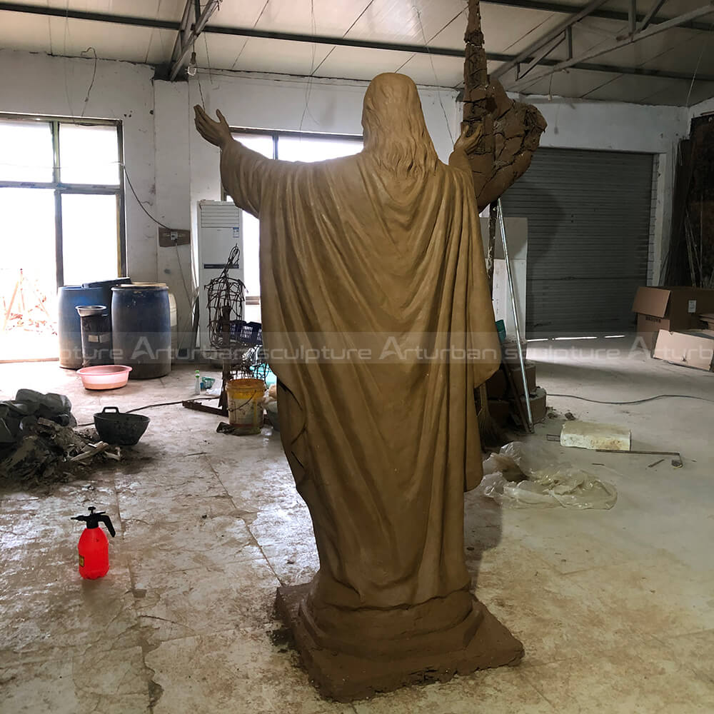 homeless jesus sculpture for sale -Arturban Statue