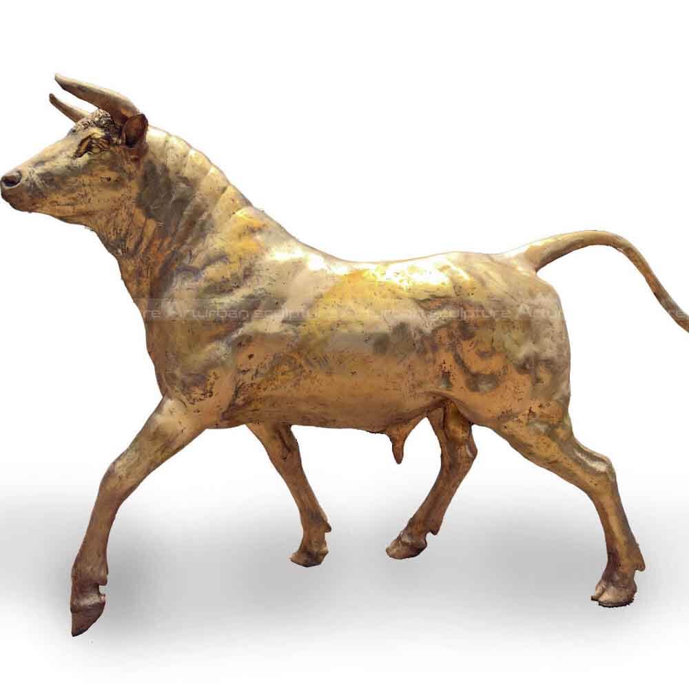 bull sculpture for sale - Arturban Statue