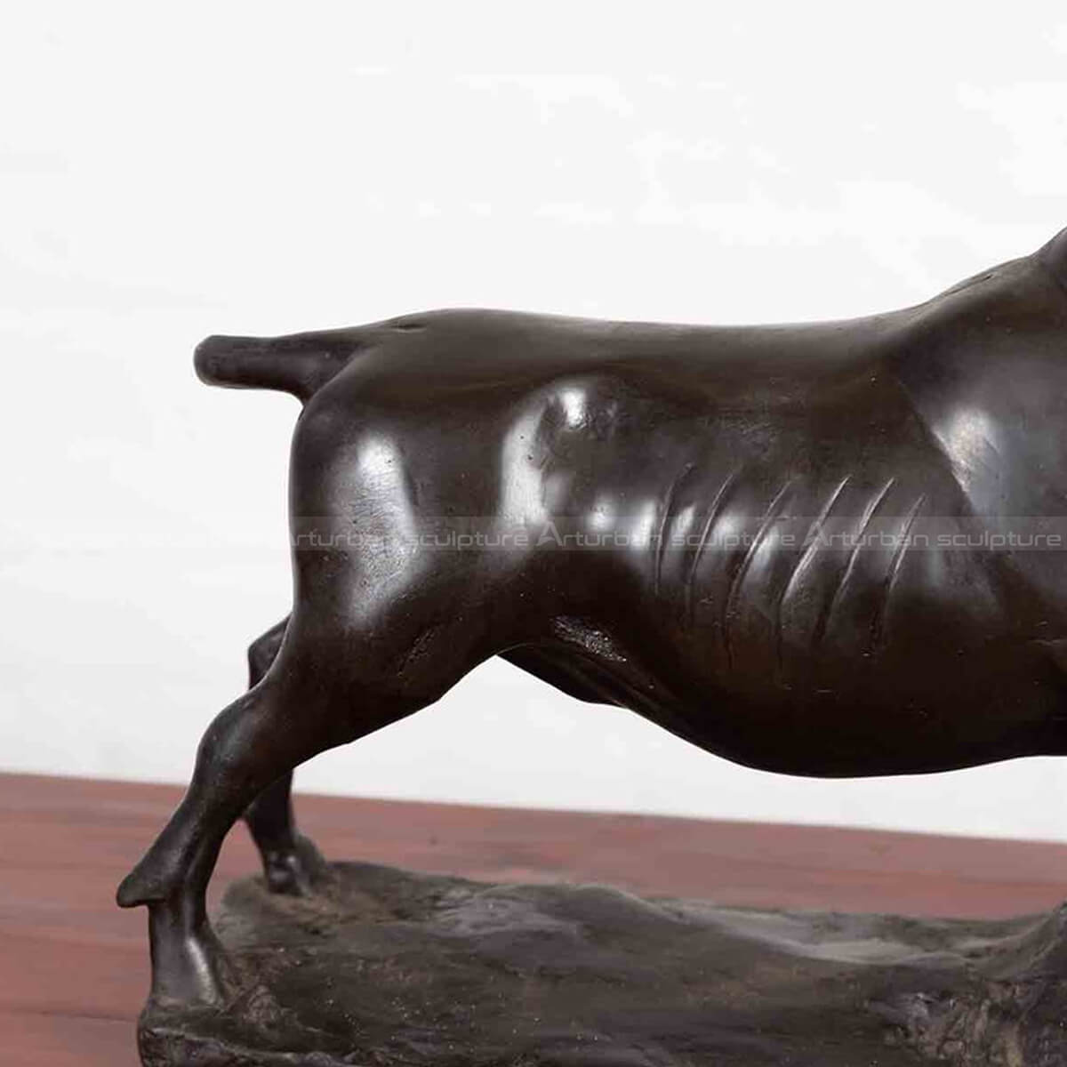 american bull statue - Arturban Statue
