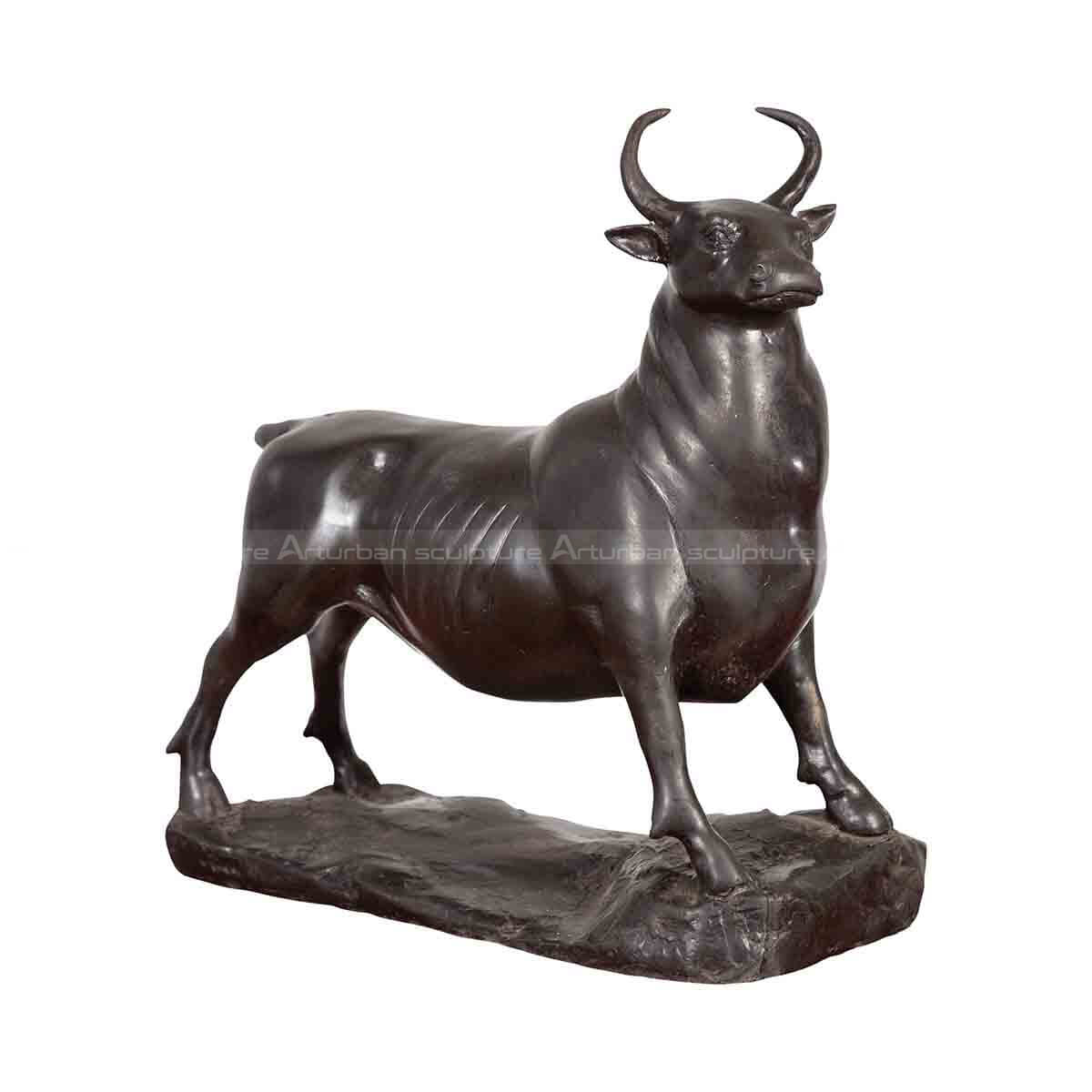 american bull statue - Arturban Statue