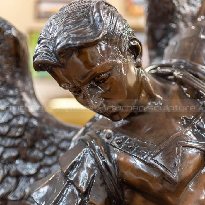 st michael church statue- Arturban Statue