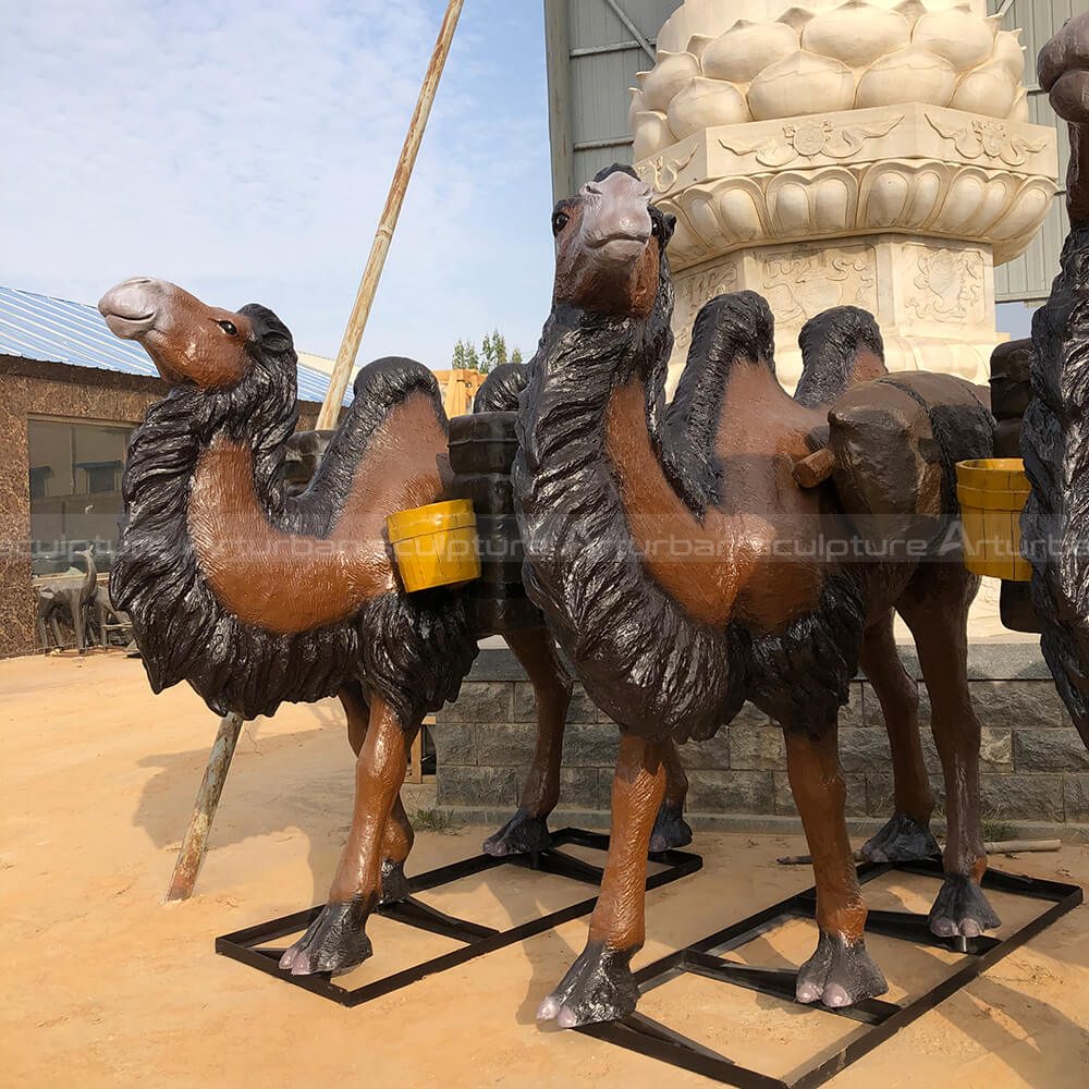 life size camel statue for sale - Arturban Statue