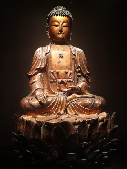 Sakyamuni Sculpture - Arturban Statue