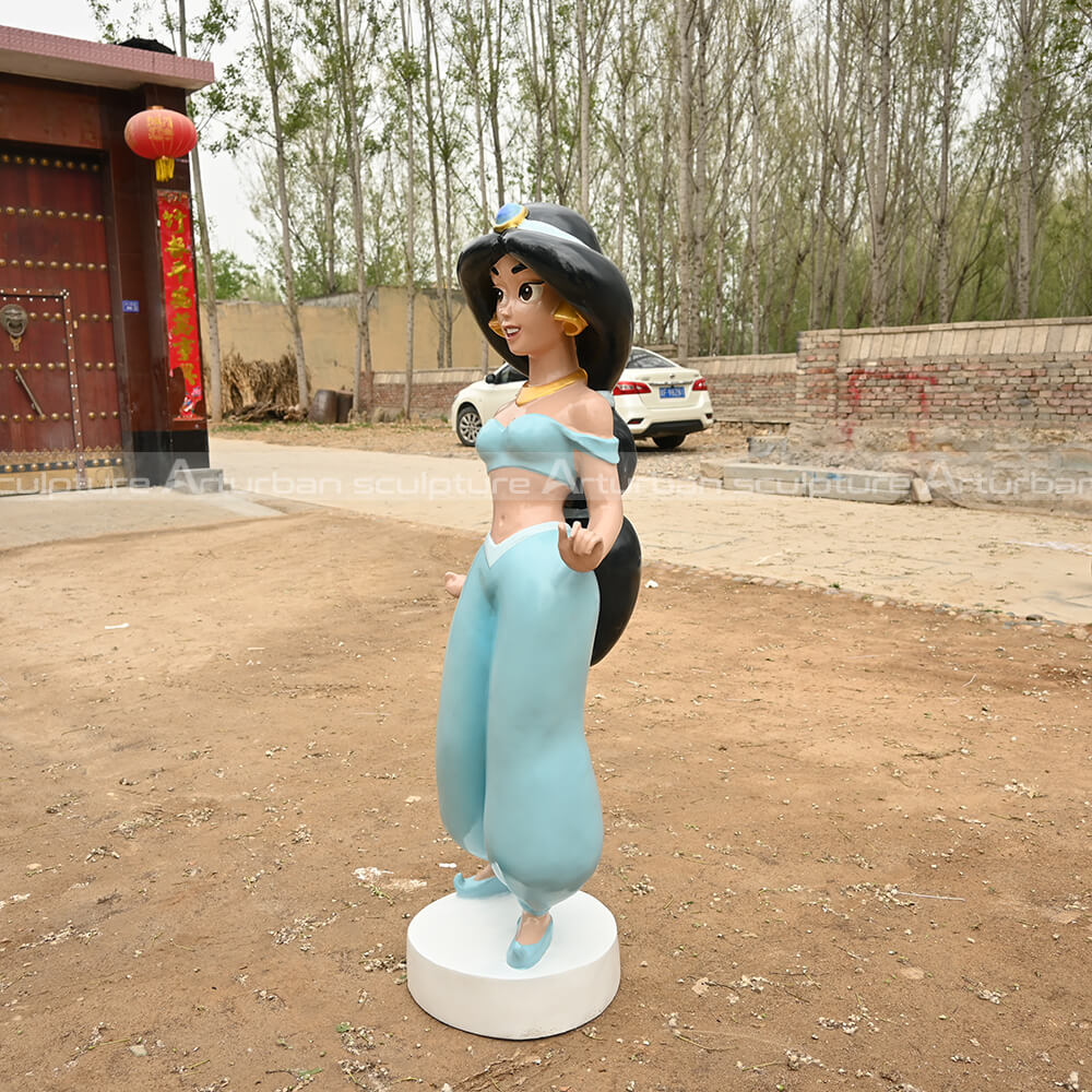 princess jasmine statue - Arturban Statue