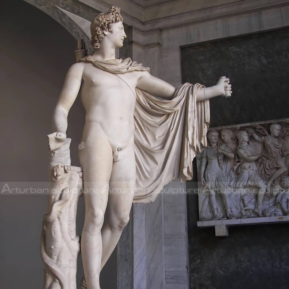 Apollo Statue Greece - Arturban Statue