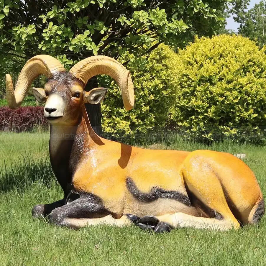 Argali Sheep Statue - Arturban Statue