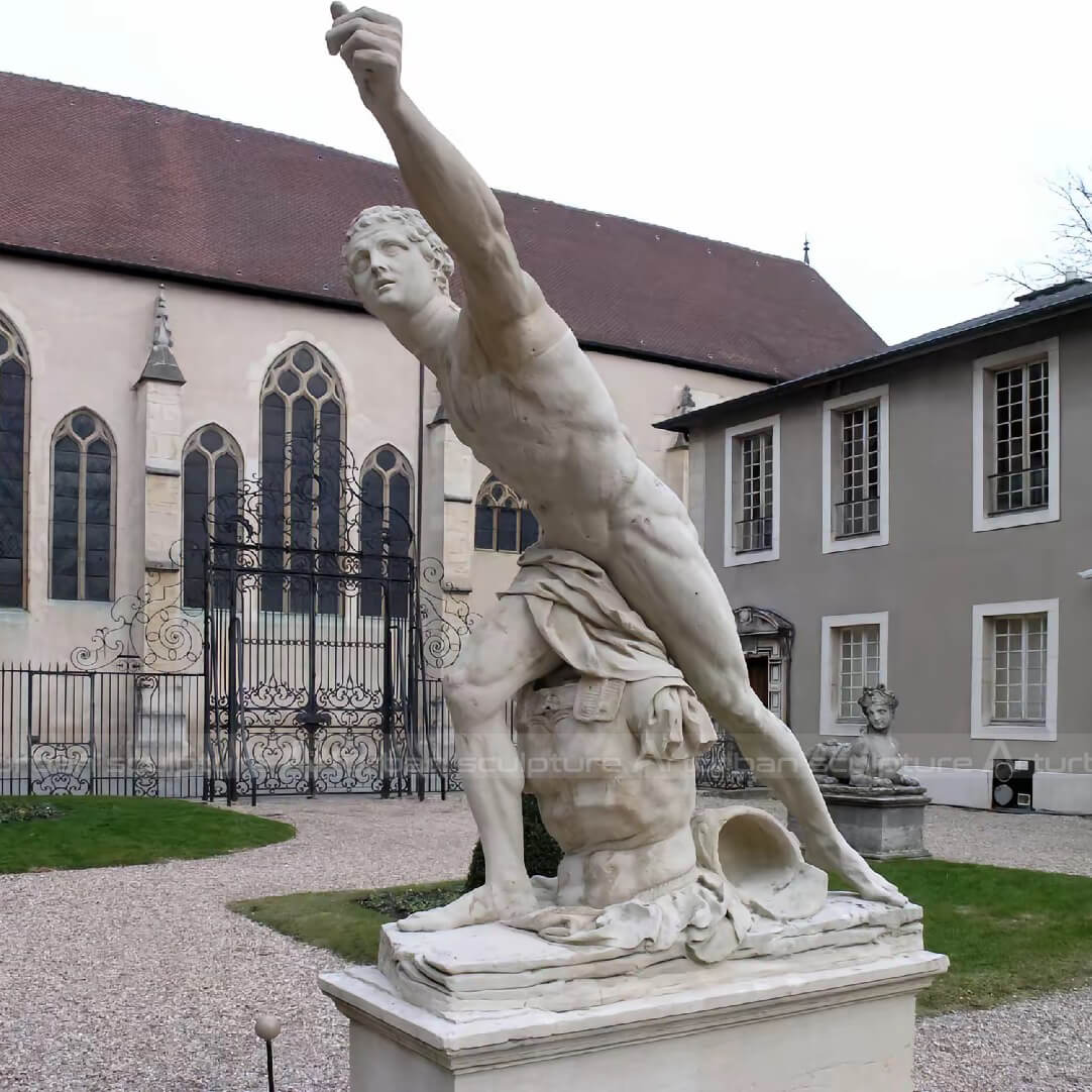 Statue of a Gladiator - Arturban Statue