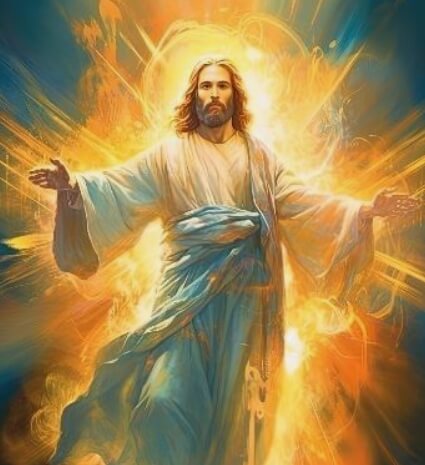 meditating jesus statue - Arturban Statue