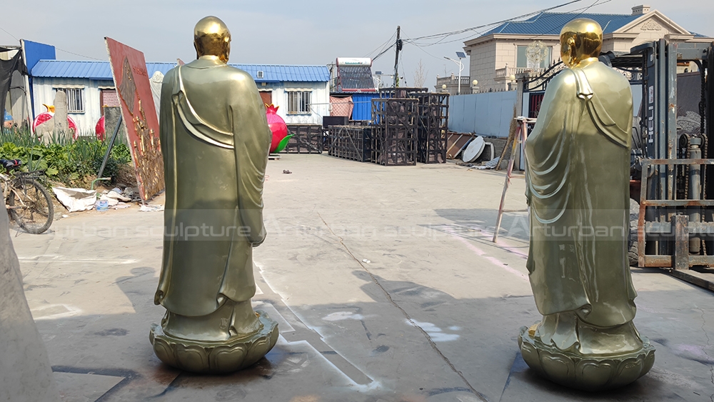 Ananda statue, Arhat Statue - Arturban Statue