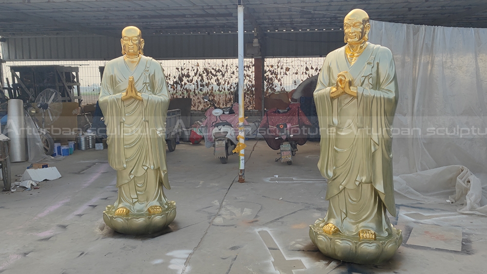 Ananda statue, Arhat Statue - Arturban Statue