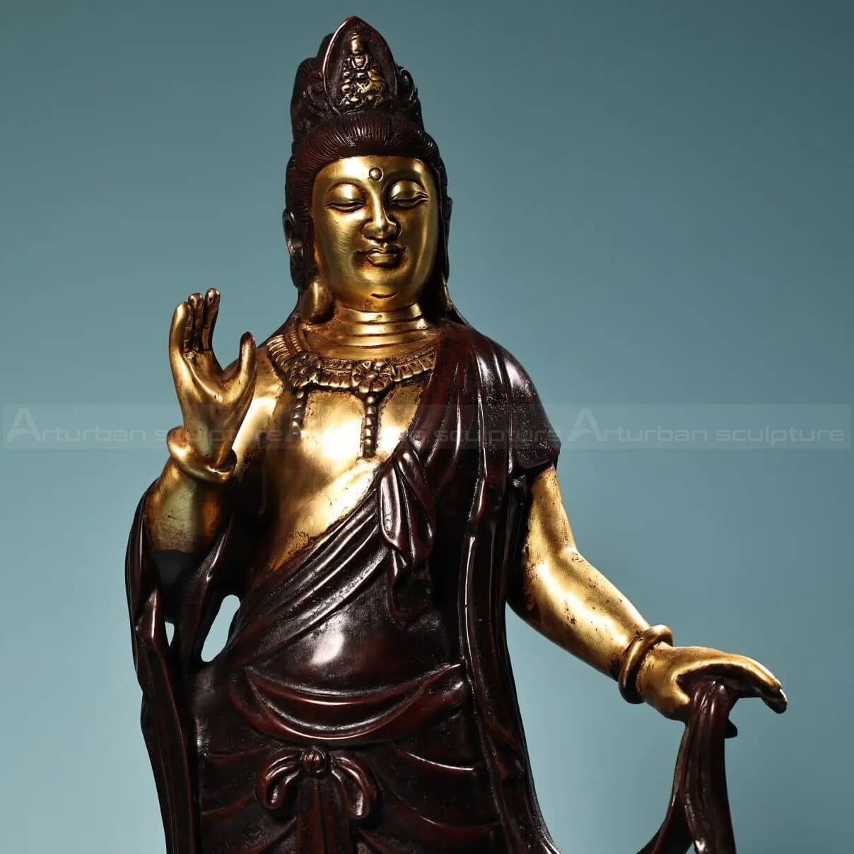 bodhisattva guanyin statue - Arturban Statue