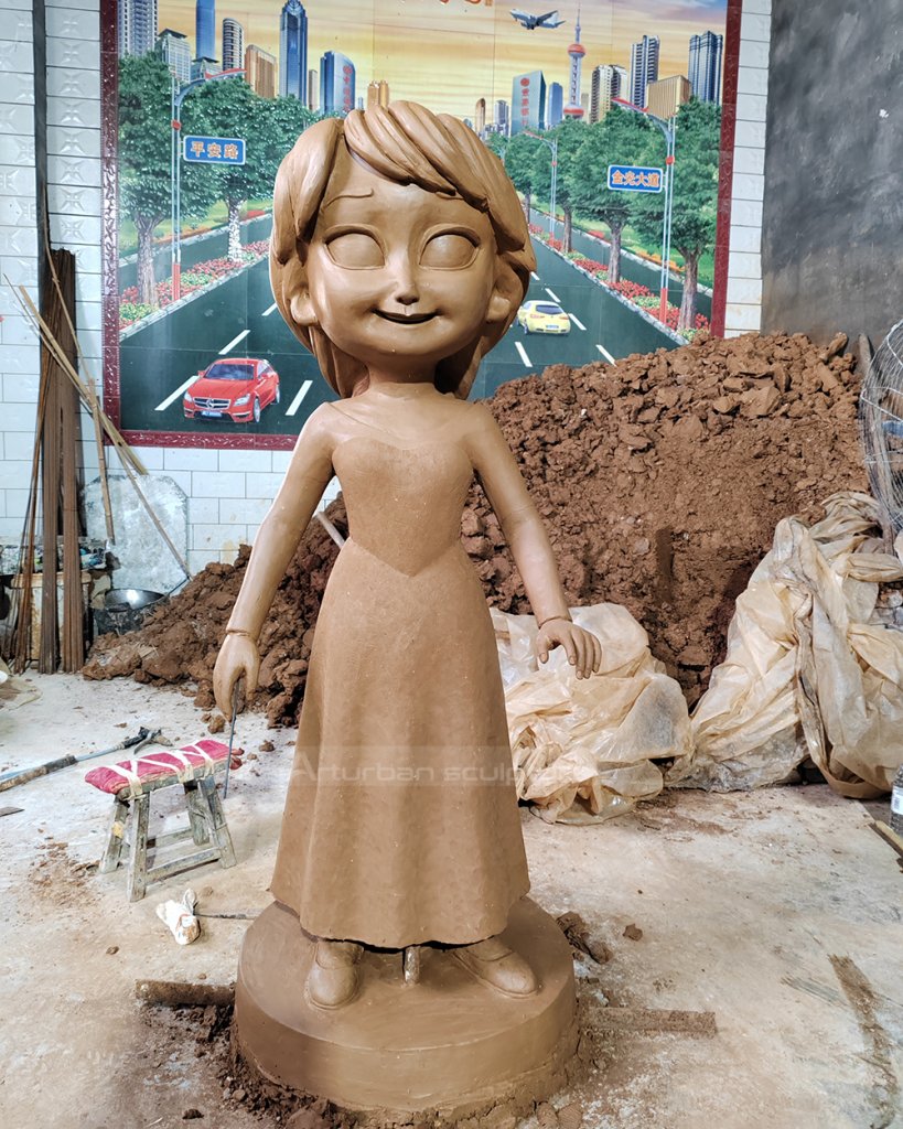 Disney Elsa Statue - Arturban Statue