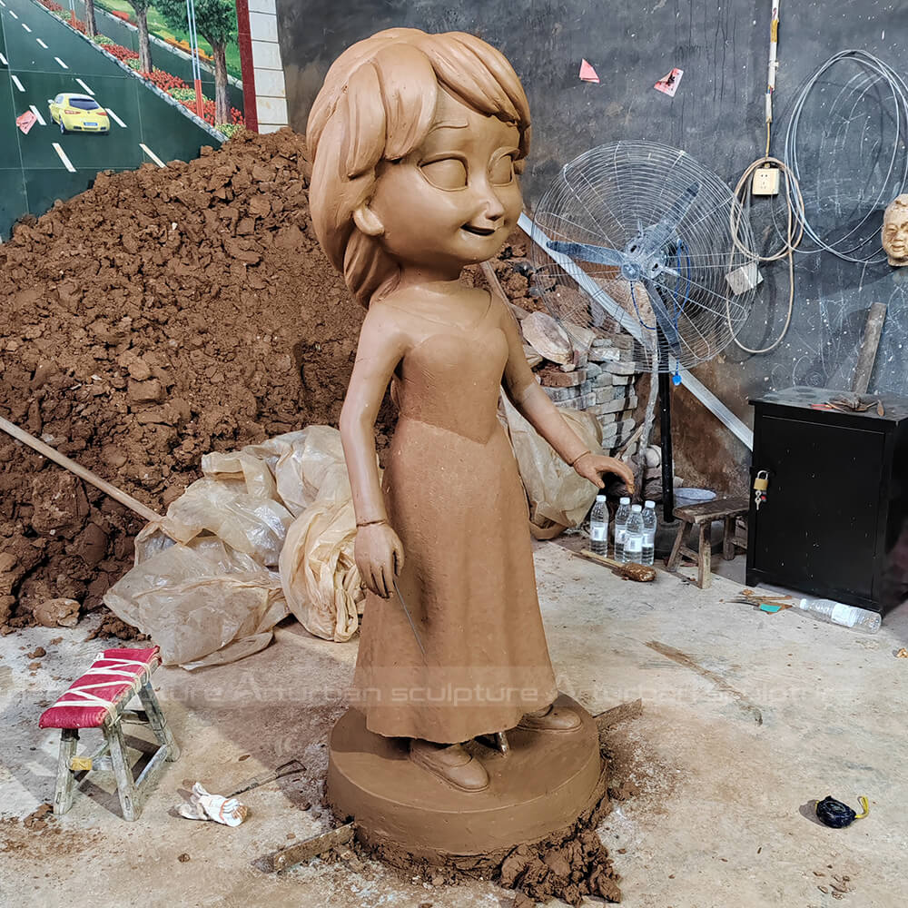 Disney Elsa Statue - Arturban Statue