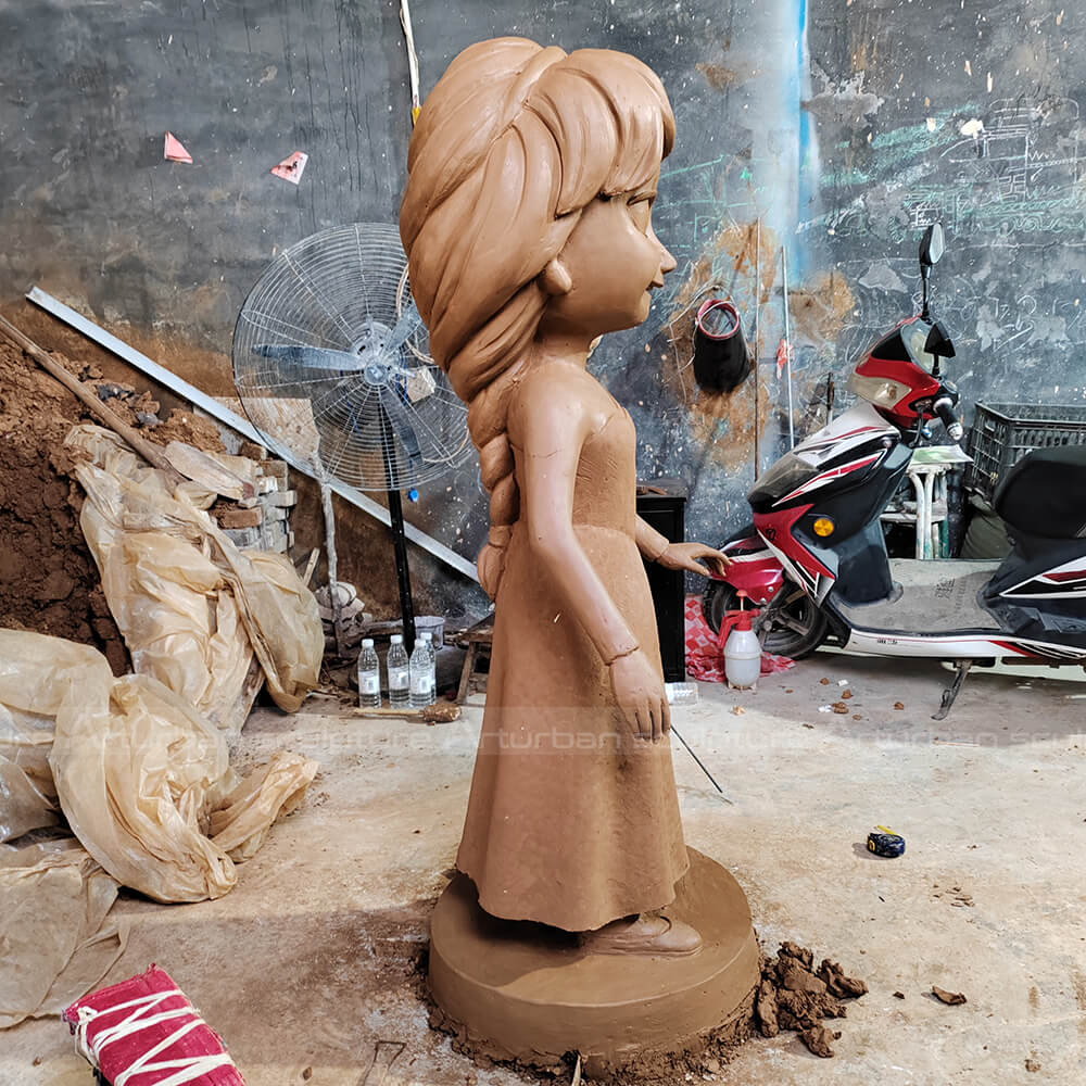 Disney Elsa Statue - Arturban Statue