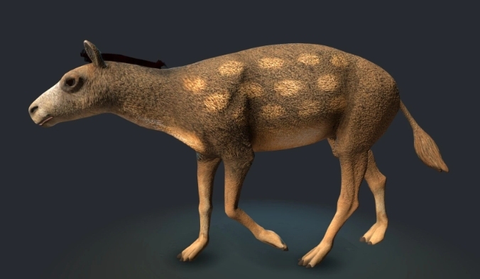 Modern Horse Statue - Arturban Statue