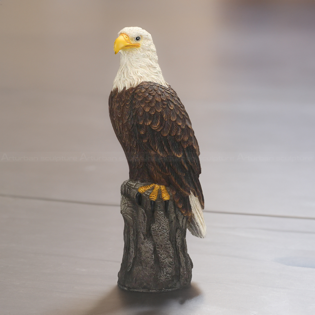 large american eagle statue - Arturban Statue