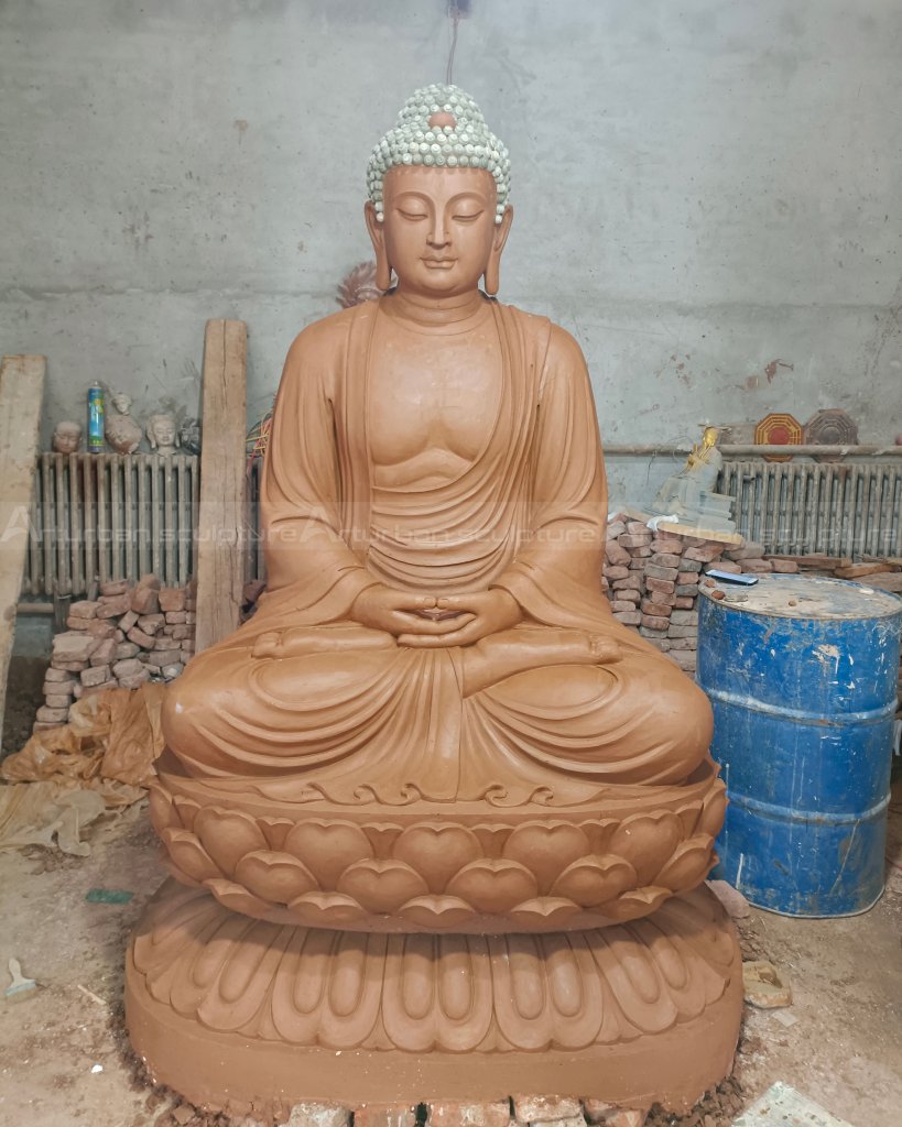 Sakyamuni Sculpture - Arturban Statue