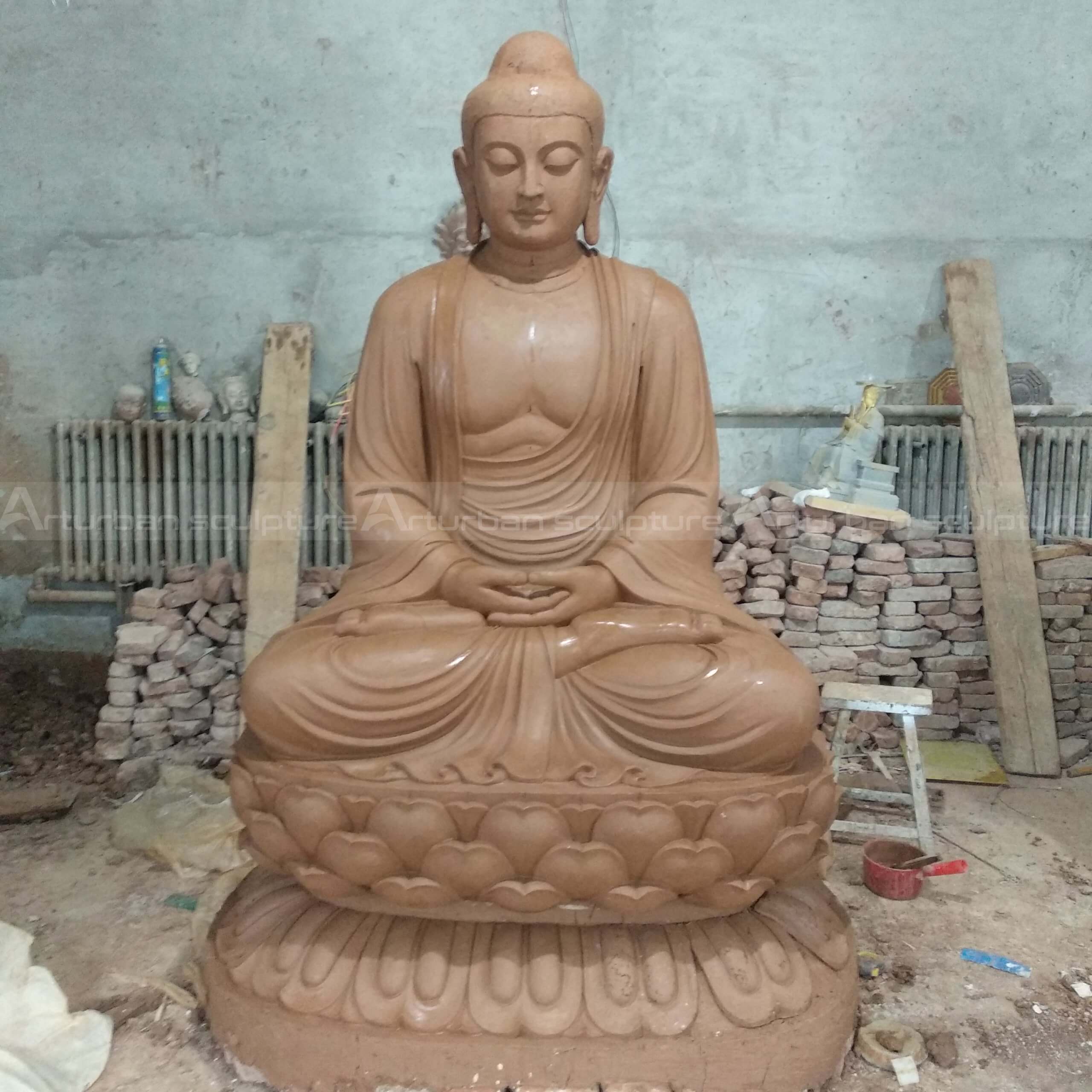 Sakyamuni Sculpture - Arturban Statue