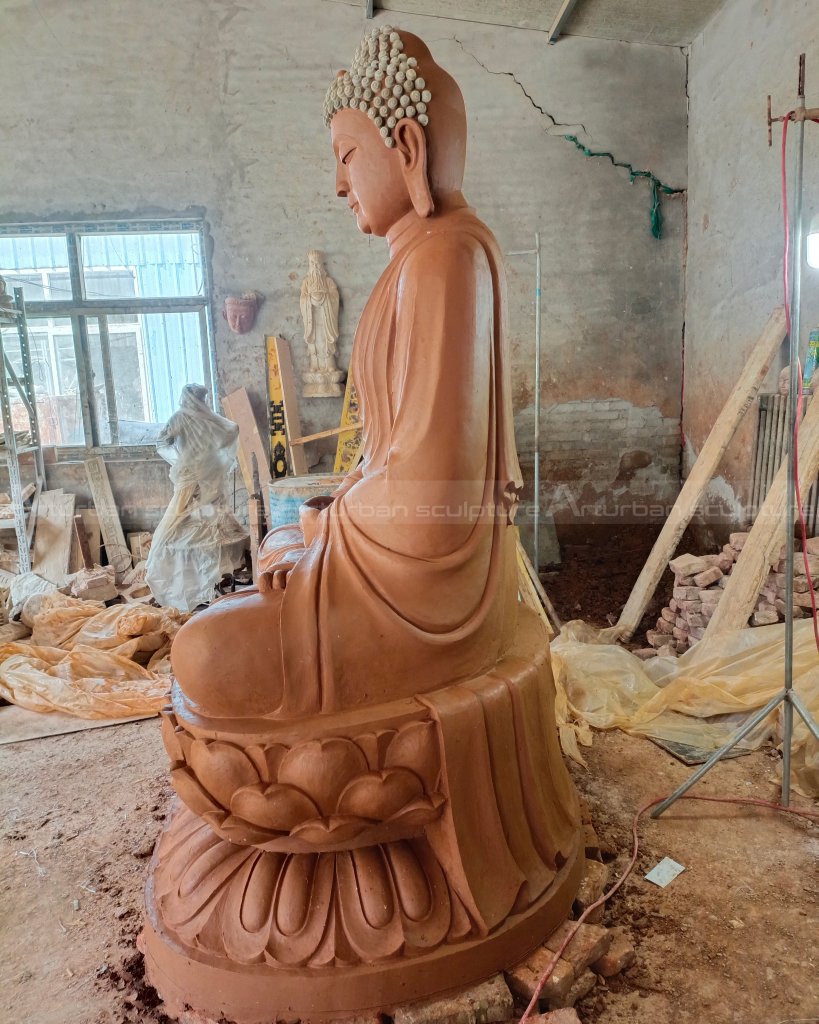Sakyamuni Sculpture - Arturban Statue
