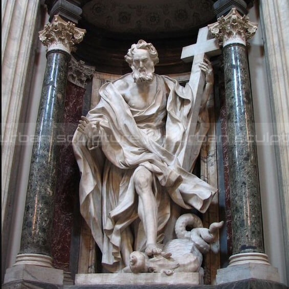 St. Philip- Arturban Statue