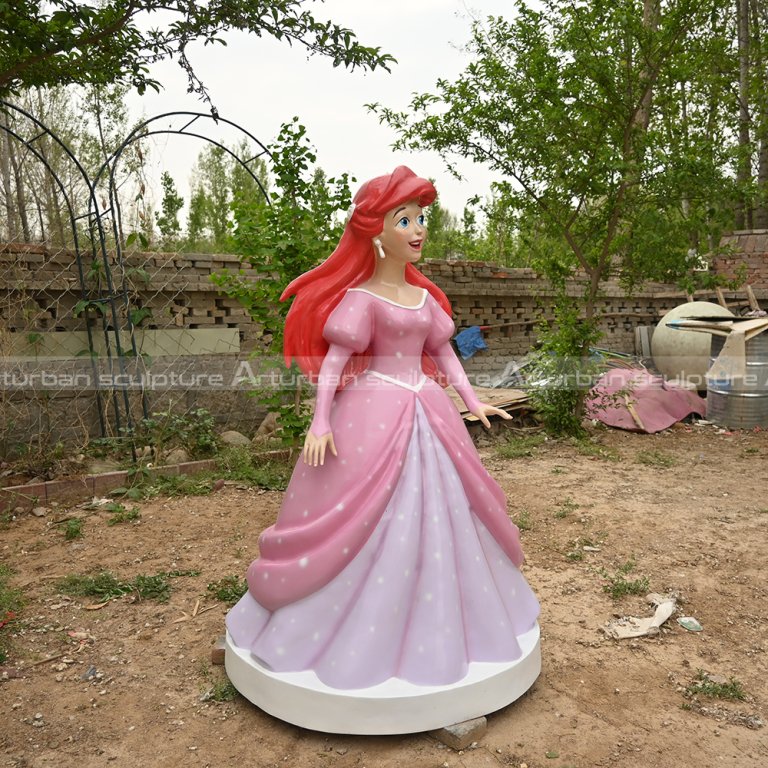 ariel disney statue - Arturban Statue