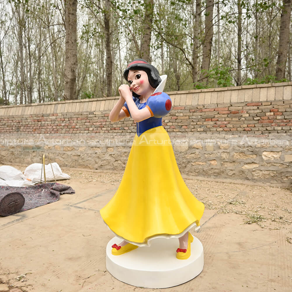 disney snow white statue - Arturban Statue