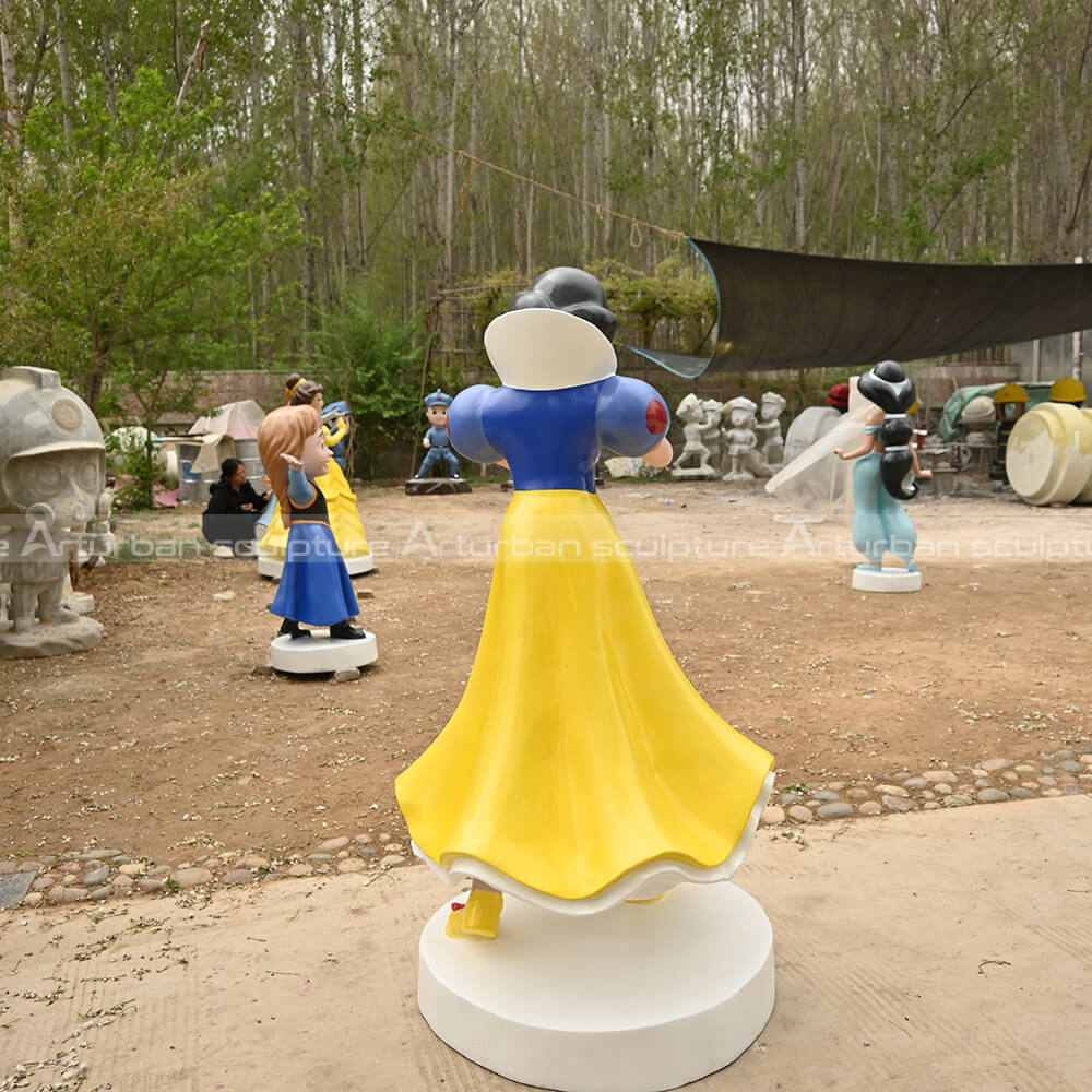 disney snow white statue - Arturban Statue