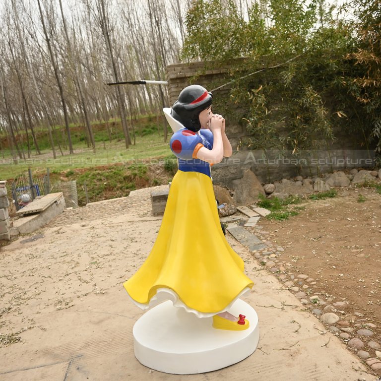 disney snow white statue - Arturban Statue
