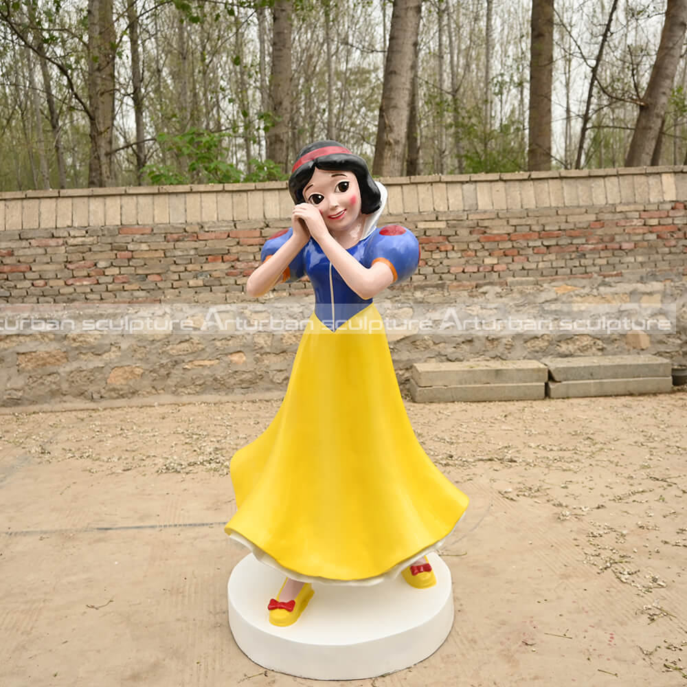 disney snow white statue - Arturban Statue